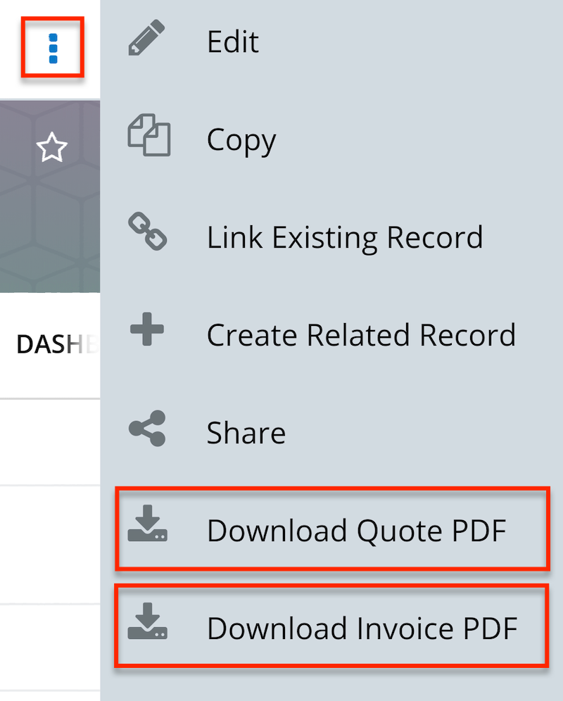 how can you create an instance