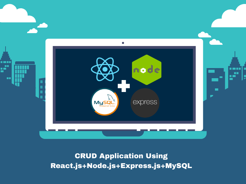 Basic Crud App Setup With React Node Js Express Mysql By Arijit