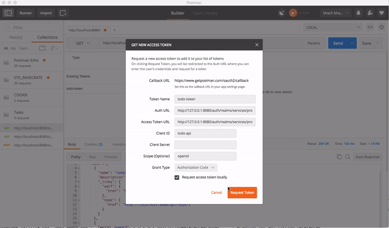How To Secure Your Java REST API with KeyCloak | by Bhargav Bachina ...