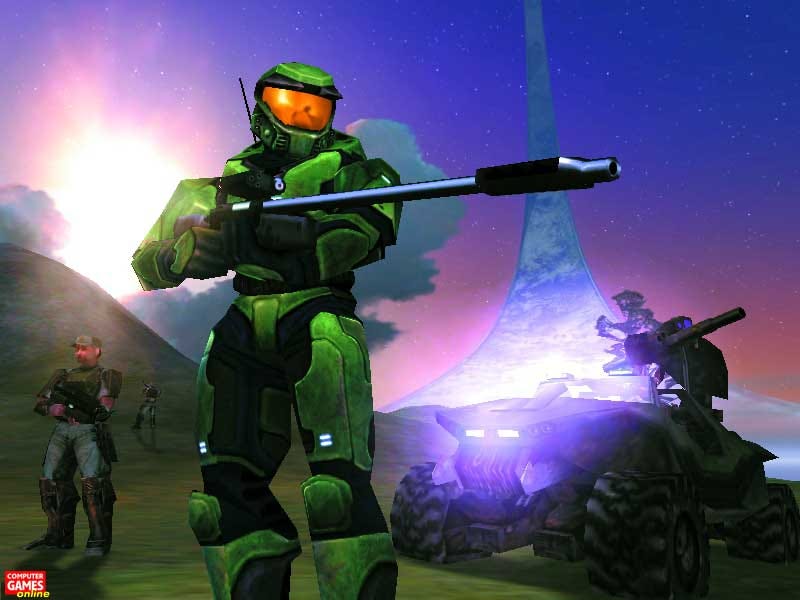 The Making of Halo: How Combat Evolved from Blam! Part 2 | by Andrew G ...