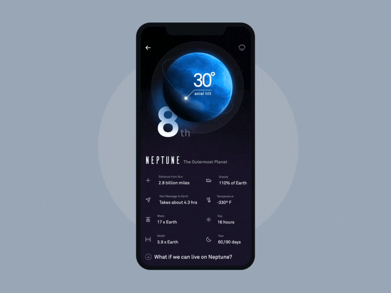 UI Interaction GIFs Of the Month — May 2018 | by Collect UI | Collect ...