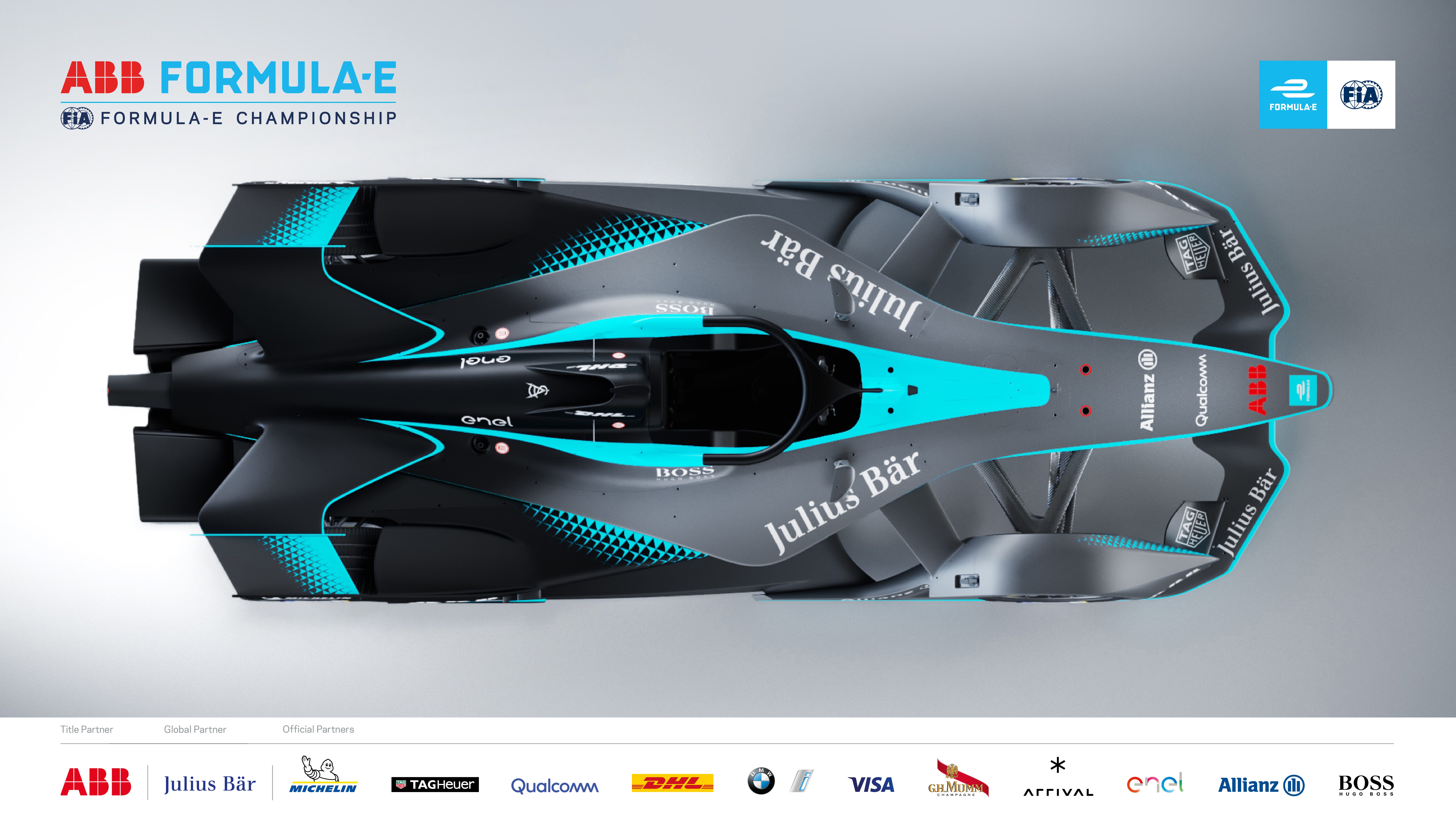 Formula E releases images of second generation car | by The Daily Apex ...