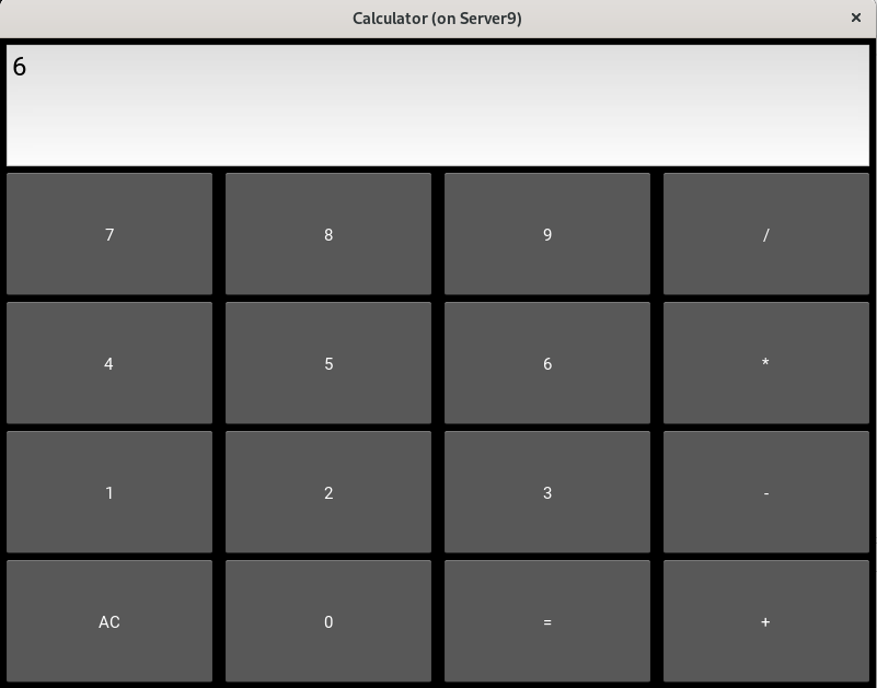 Building A Basic Calculator App With Kivy A Python Framework By Mike Wolfe Codex Medium