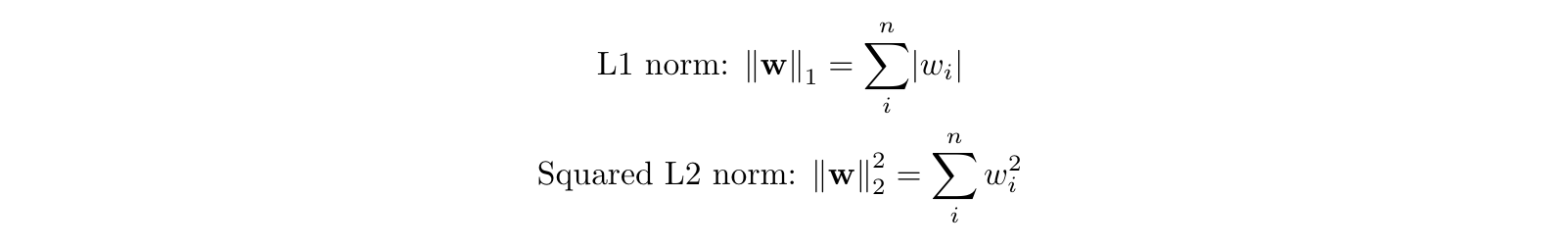 L1 And L2 Regularization — Explained