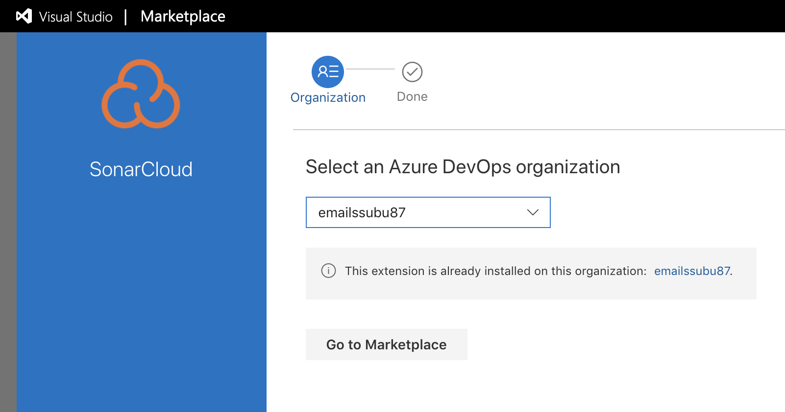 Sonarcloud Azure Devops Integration In Azure K21academy