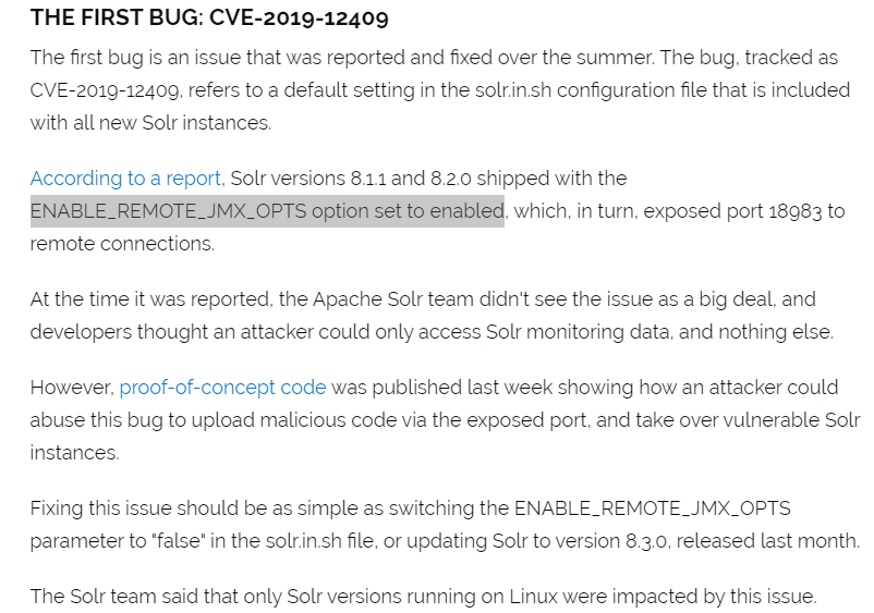 Java Jmx Server Insecure Configuration Java Code Execution By Ashish Bhangale Pentester 5612