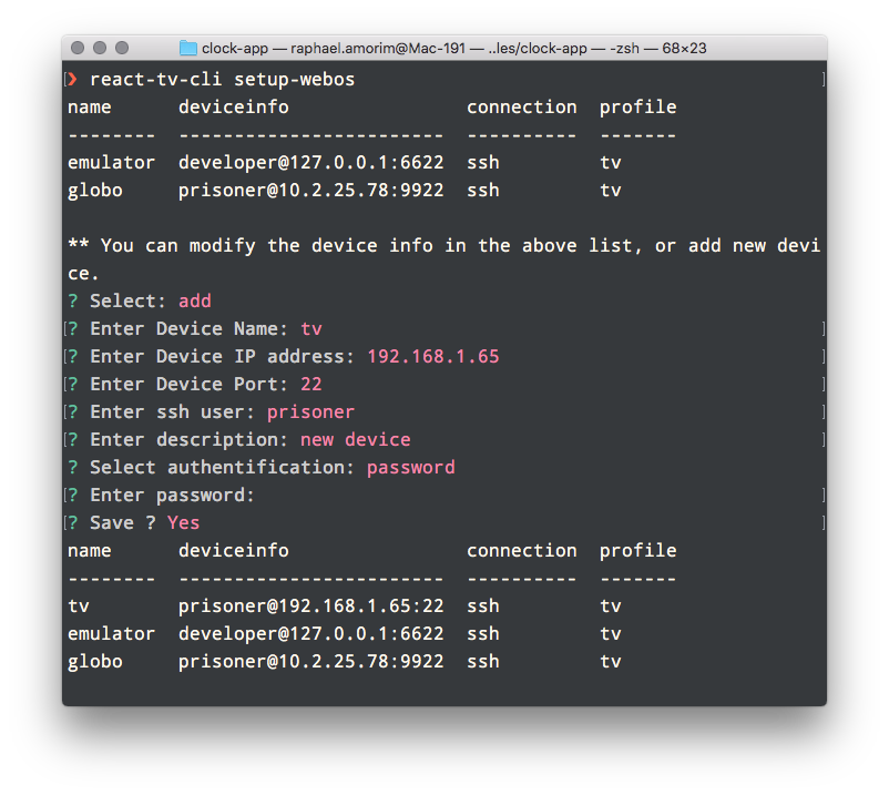 Developing for TVs with React-TV. React-TV is an ecosystem for Reactjs ...