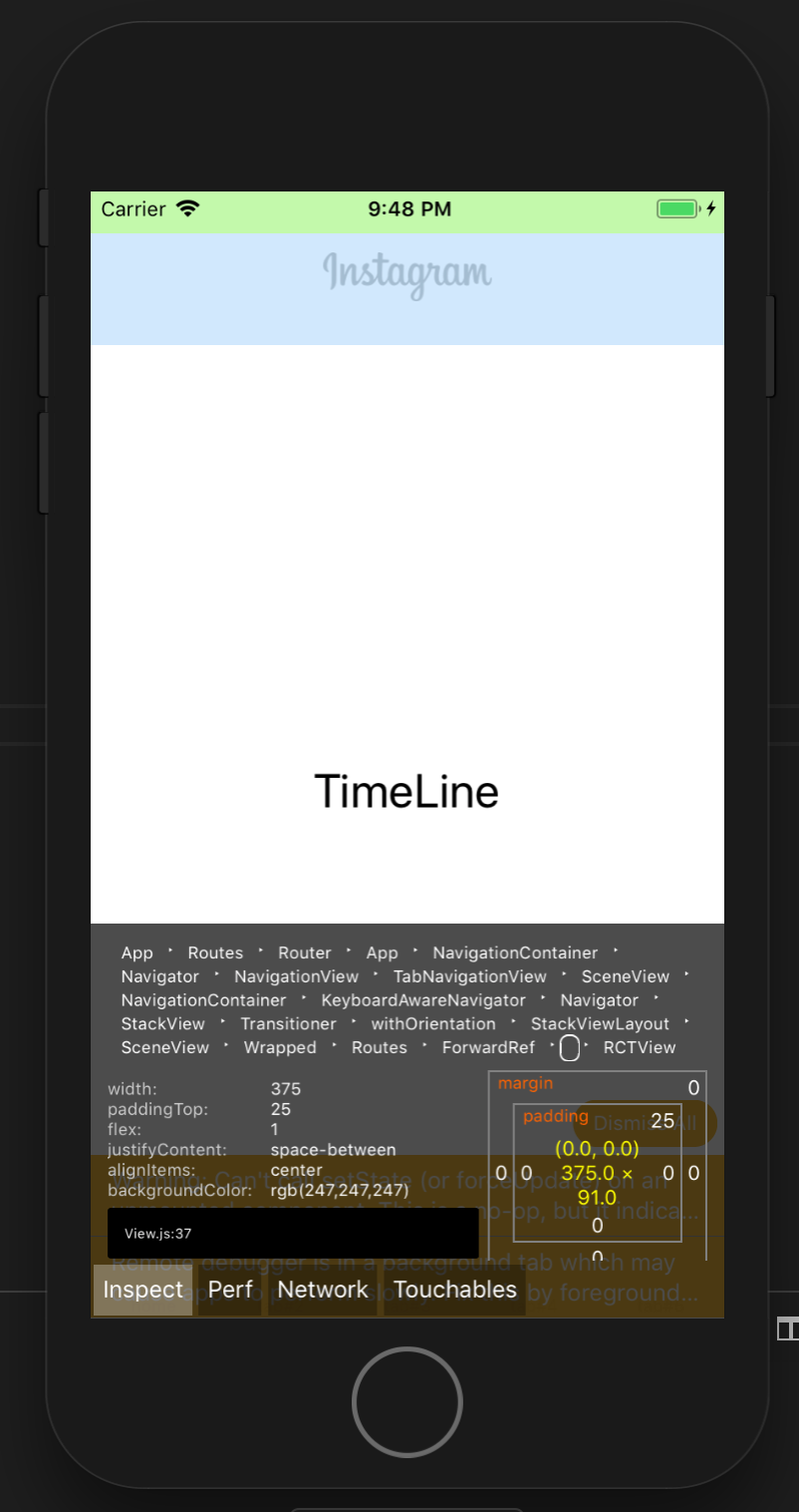 React Native UI Challenge: Instagram UI 實作 | by Tobby Kuo | Medium