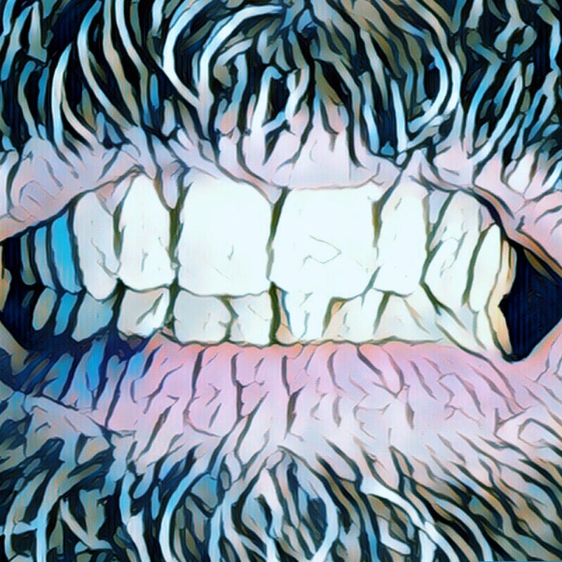 Wanna get em? Don’t smile too big. | by Ken D. Orlich | Science ...