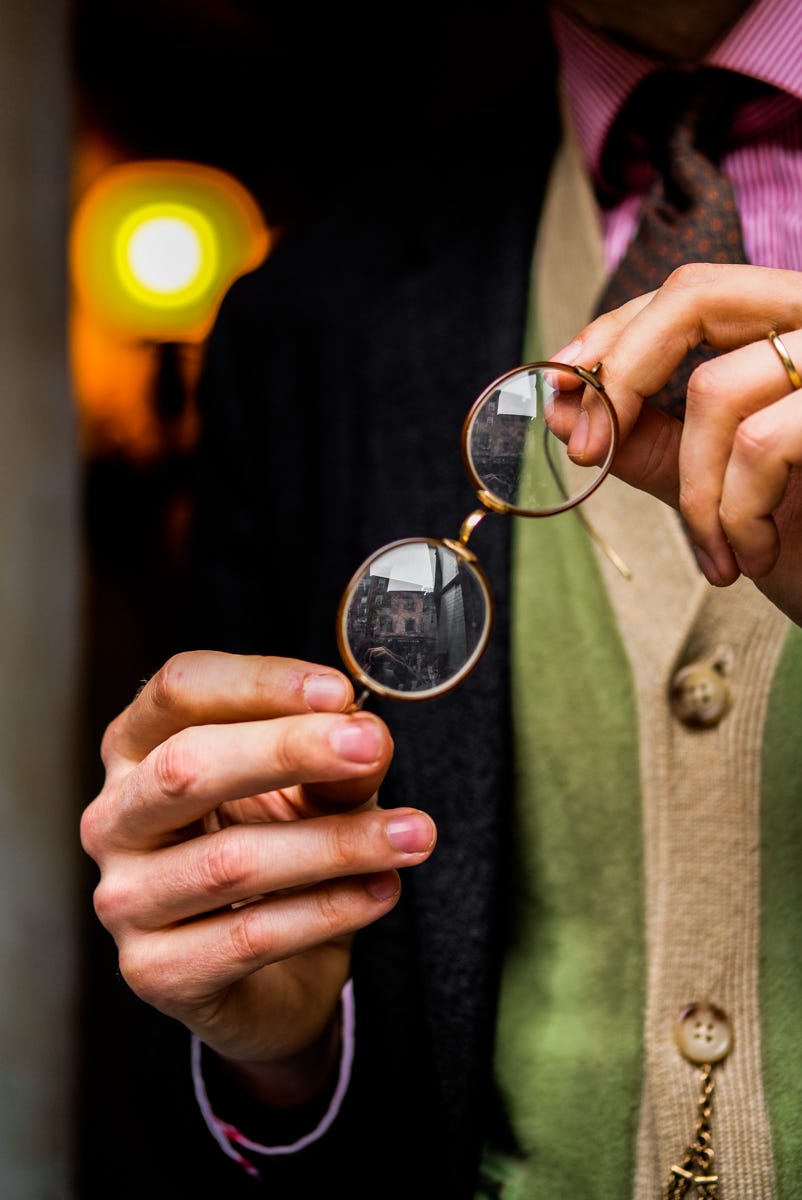Maison of Style. by Aaron Arizpe | by inHouse | Medium