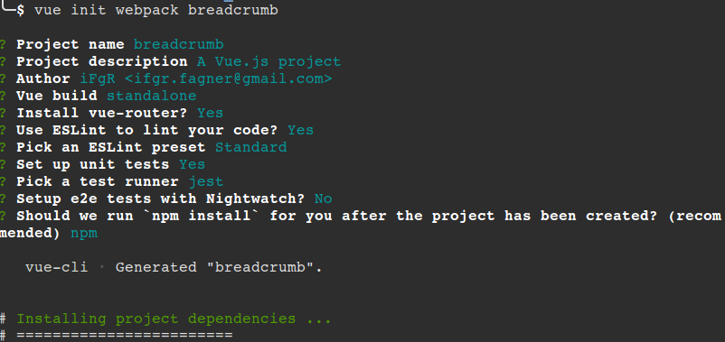 Automated Breadcrumbs With Vuejs Do You Need To Put A Breadcrumb On Your By Fagner Araujo