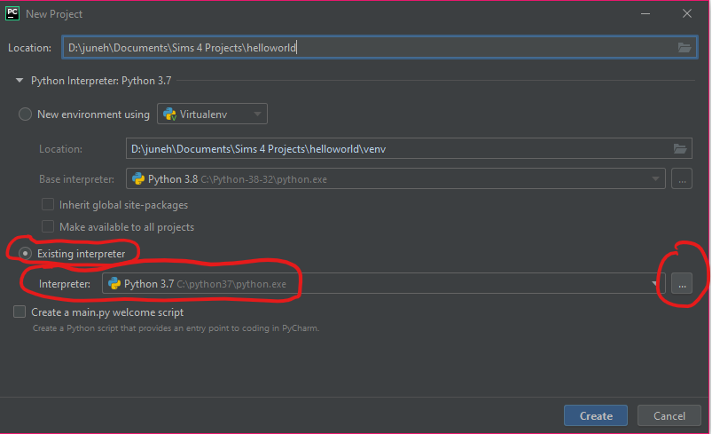 The Sims 4 Modern Python Modding: Part 1 — Setup | by June Hanabi ...