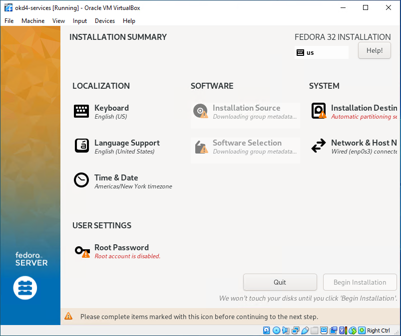 Guide: OKD 4.5 Single Node Cluster | by Craig Robinson | The Startup ...