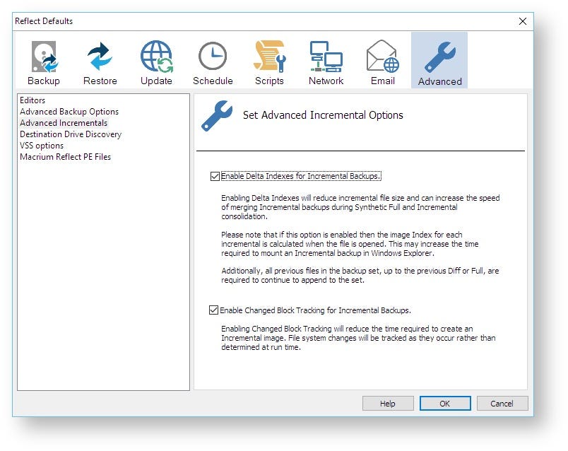 Techie Tuesday: Macrium Changed Block Tracker | by Macrium Software | Macrium Software