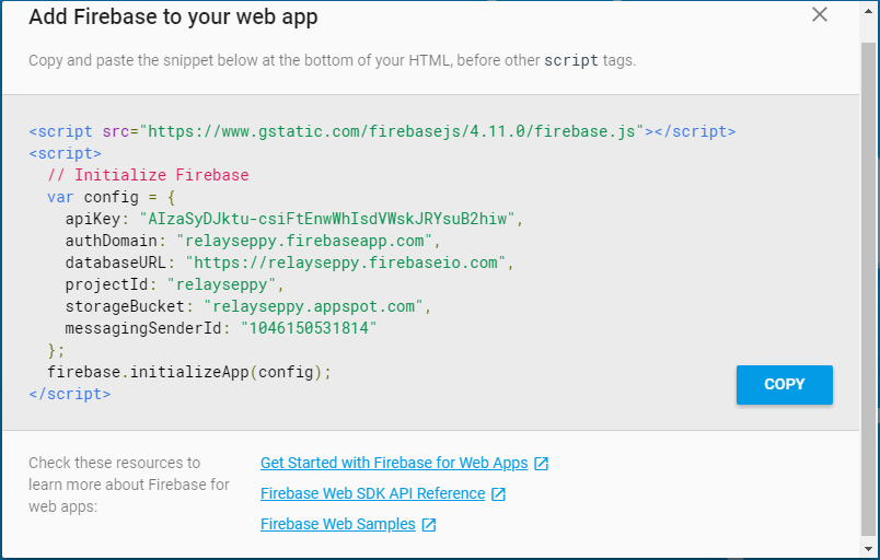 Firebase with realtime Database for IoT applications | by Duy Nguyen ...