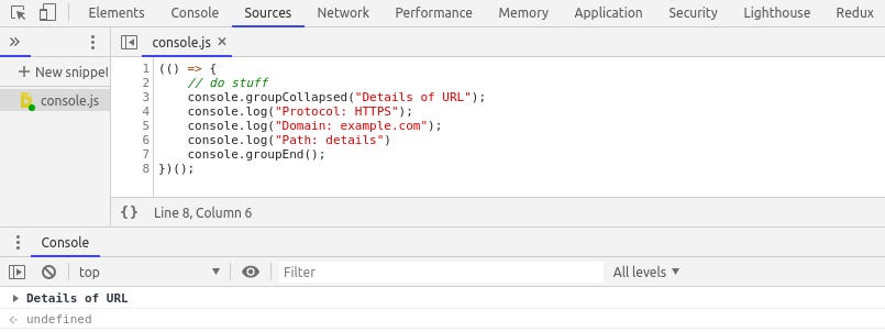 Different Use Cases of Console.Log — You Should Use When Debugging Javascript | by Fatema T ...