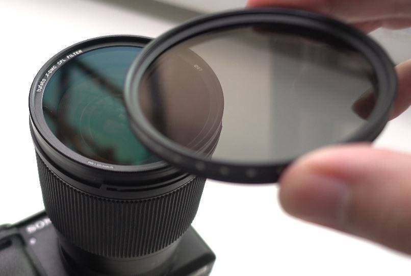 Why You Should Use ND Filters. Sunglasses For Your Camera | by Jameses ...