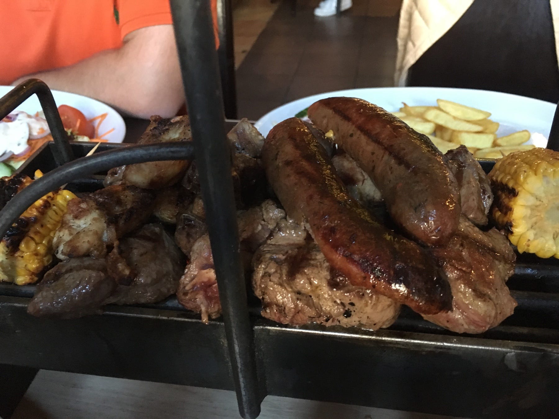 El Churrasco Argentino. When in Brugge… | by BudgetGourmand | From ...