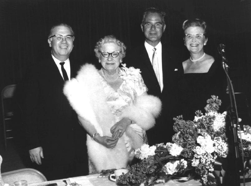 The Mother of Evangelicalism. Henrietta Mears’ queer life is coming ...