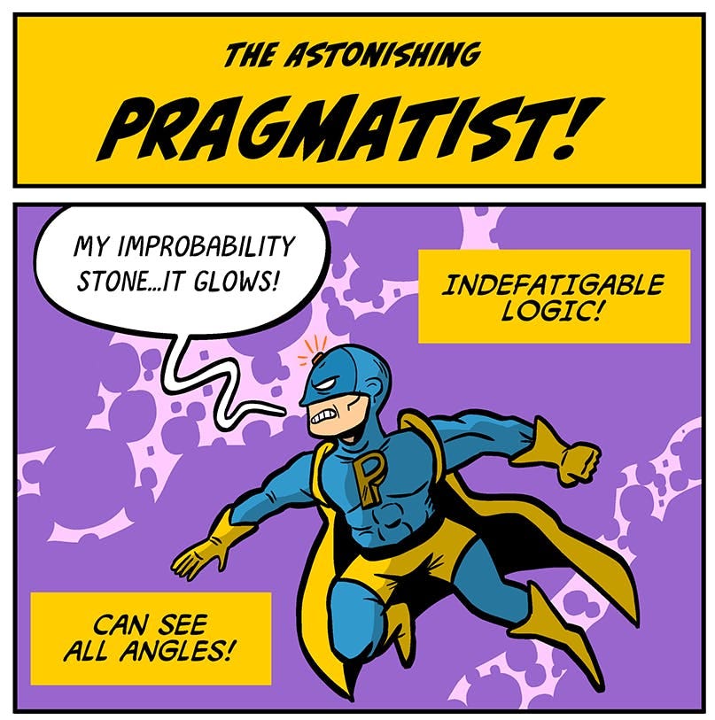 The Astonishing Pragmatist vs Universal Healthcare - The Nib - Medium