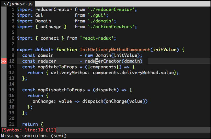 Catch mistakes before you run your JavaScript code | by Wiktor Mociun | Planet Arkency | Medium