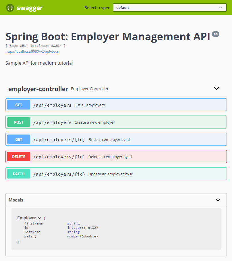Spring Boot How To Secure Rest Api With Quick Code Medium