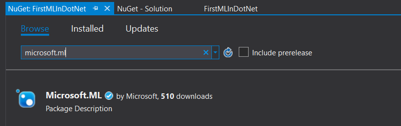 ML.NET: Machine Learning framework by Microsoft for .NET developers | by Herman Morgan ...