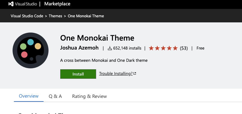 10 Best Themes for Visual Studio Code 2020 | by Ann Adaya | For Self ...