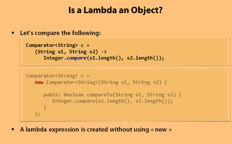 Estudiando Java avanzado: Java 8, ¿qué narices es eso de las lambdas ...