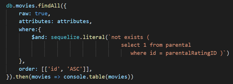 JOINs com Sequelize, MySQL e Node.Js — parte 2 | by Edu Marcelino | Medium
