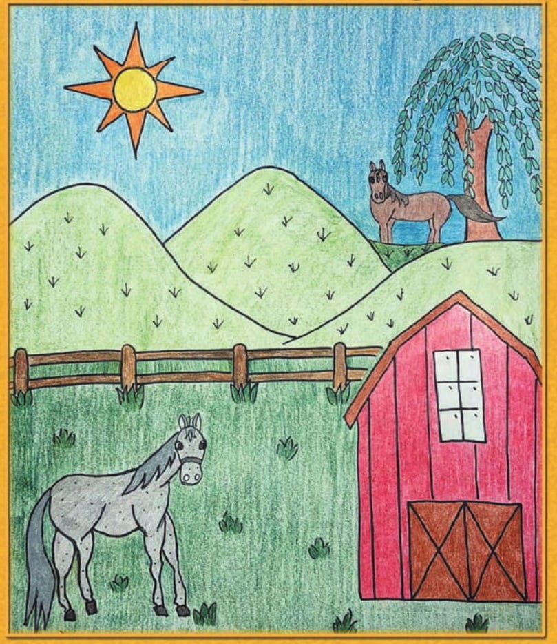 FOR KIDS — ReadPlay — INDOORS AT HOME OR IN YOUR BACK YARD: story 7 of ...