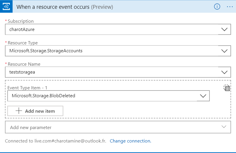 Azure Logic Apps | Event Grid & Azure Functions : Use case | by Amine ...