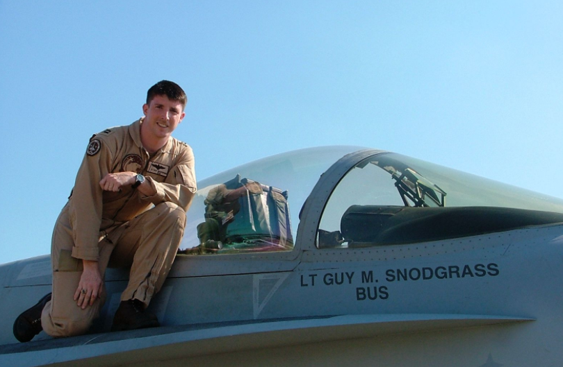 Former TOPGUN Instructor Guy Snodgrass: Lessons I Learned From My ...
