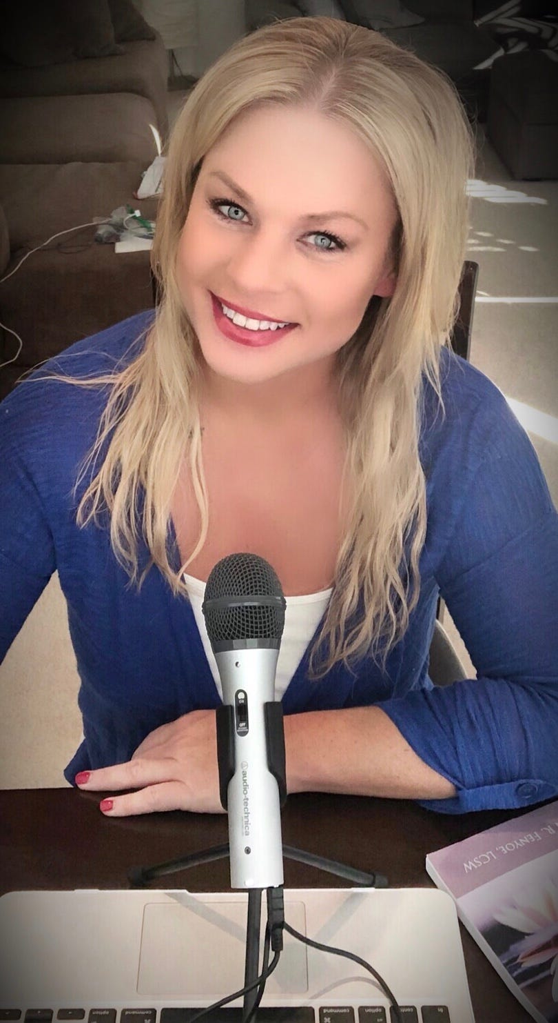 “How to Create a Bingeable Podcast by Stepping Into Your Power” with ...