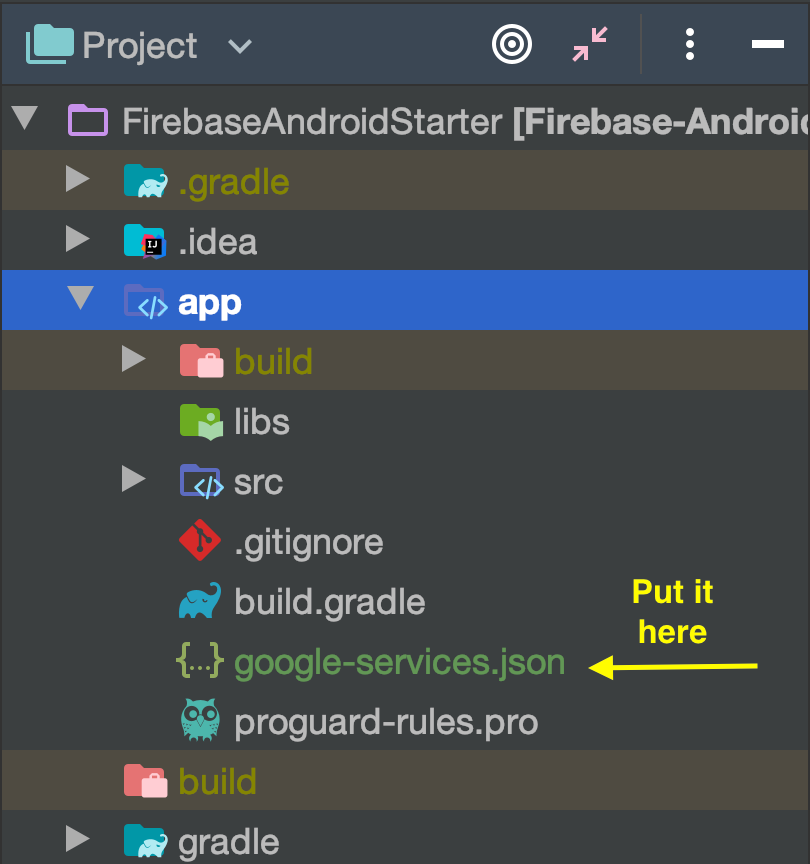 Kickstart your Android app with Firebase | by Pulkit Aggarwal | Coding Blocks | Medium