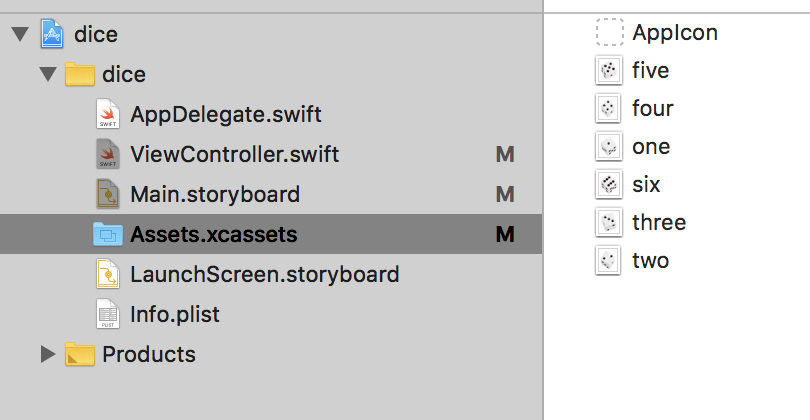 骰子轉轉轉 APP. 同時隨機執行三骰子，並可計數 (Random功能) | by Peggy Tsai | 彼得潘的 Swift iOS App 開發教室 | Medium