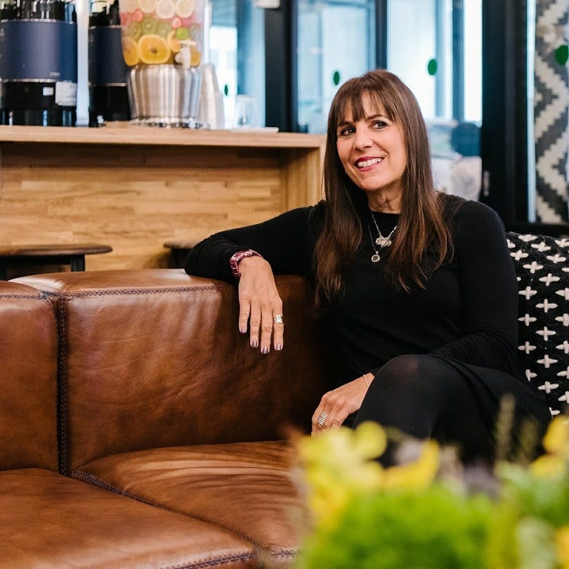 Women Of The C-Suite: “Don’t throw people under the bus” With Nancy A ...