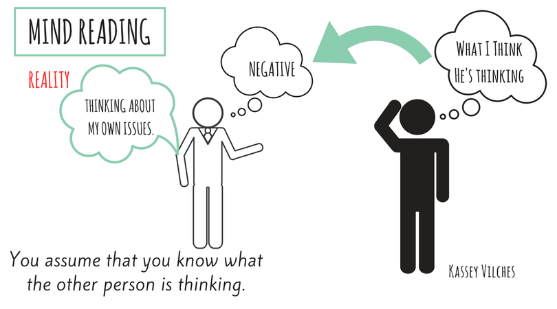 10 Cognitive Distortions That Mess Up Your Brain And Will Hurt Your ...