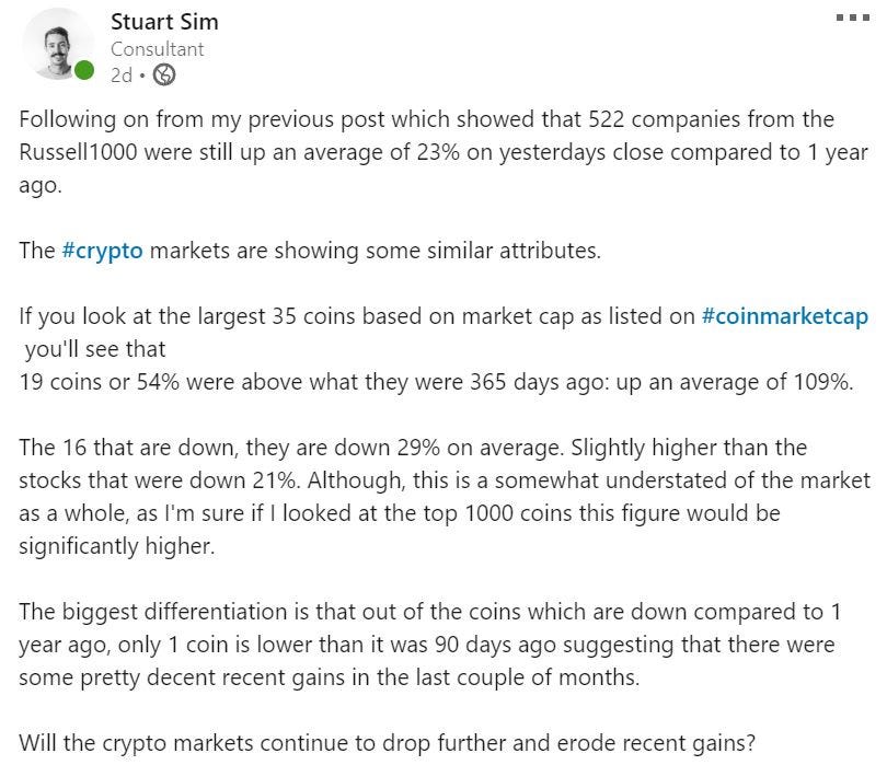 How I Automated My Stock And Cryptocurrency Content Creation With Python By Stuart Sim
