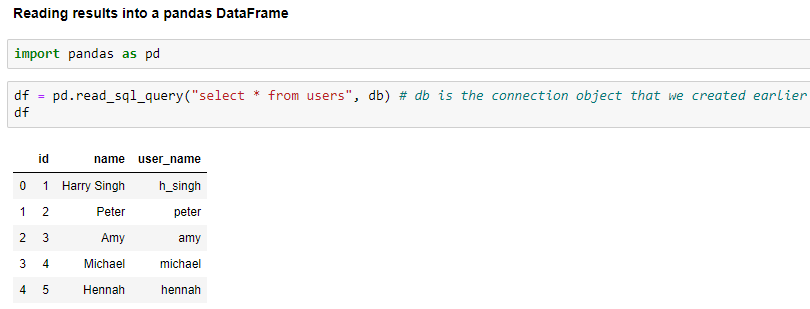 SQL for Data Science. Without Database Data Science is… | by Harkirat ...