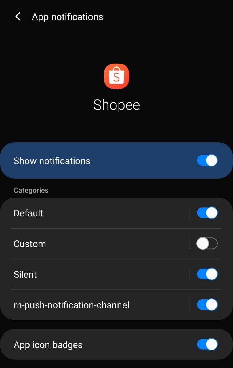 Menjinakkan notifikasi. Apa kamu menerima ratusan atau bahkan… | by Eka ...