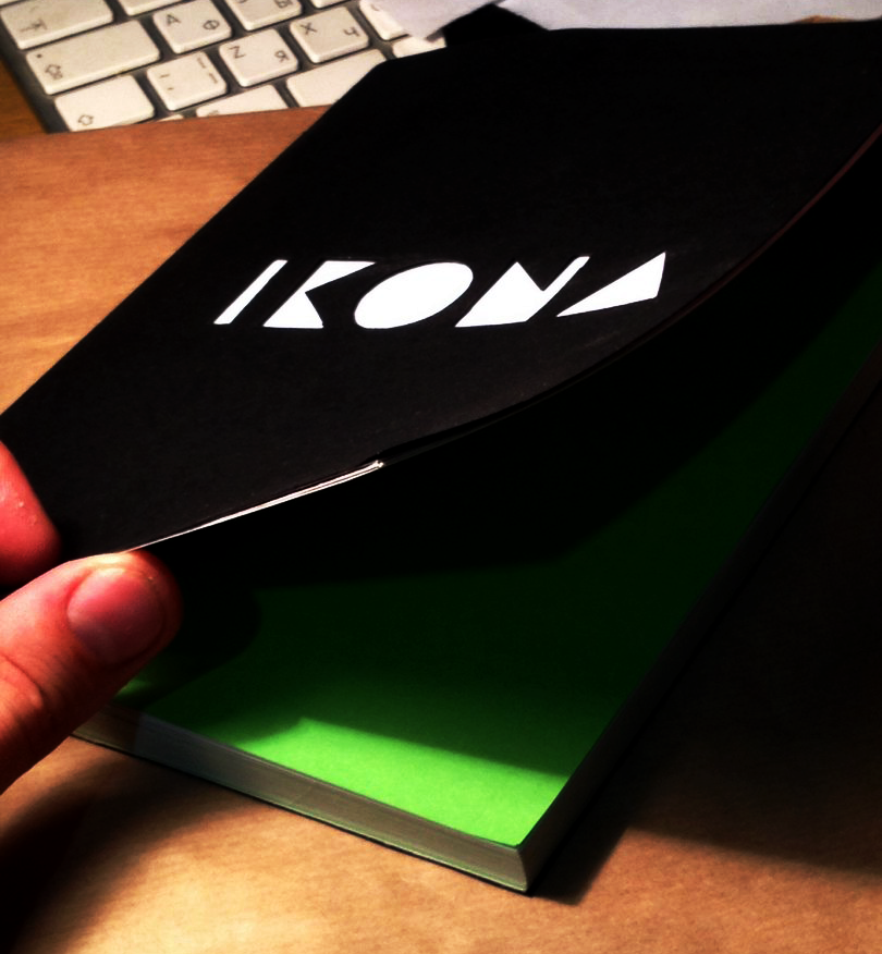 Crowdfunding campaign for IKONA magazine ISSUE #1 and VR gallery | by I ...