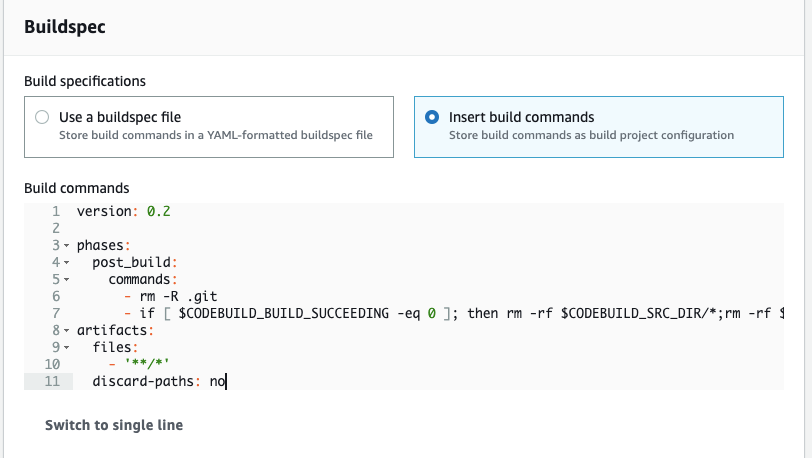 Using Bitbucket in the AWS CodePipeline - Technology Stack - Medium