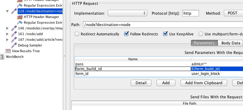 How To Handle Correlation In Jmeter Modus Create Front End Development Medium