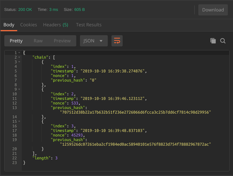 Build A Simple Blockchain And Cryptocurrency With Python Django Web Framework And Reactjs
