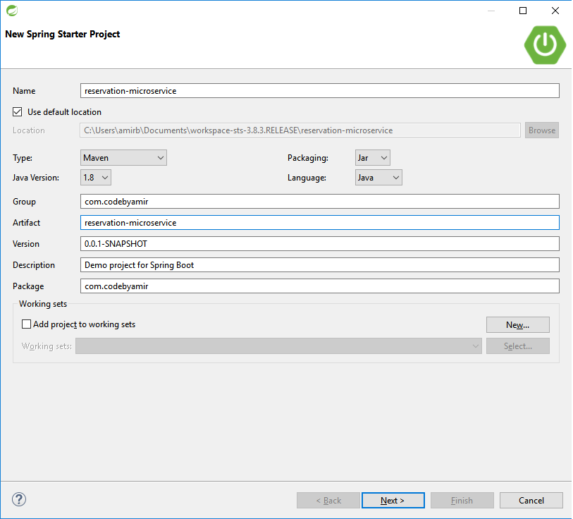 Create a REST API with Spring Boot | by Mathan Jeya | Voice Tech ...
