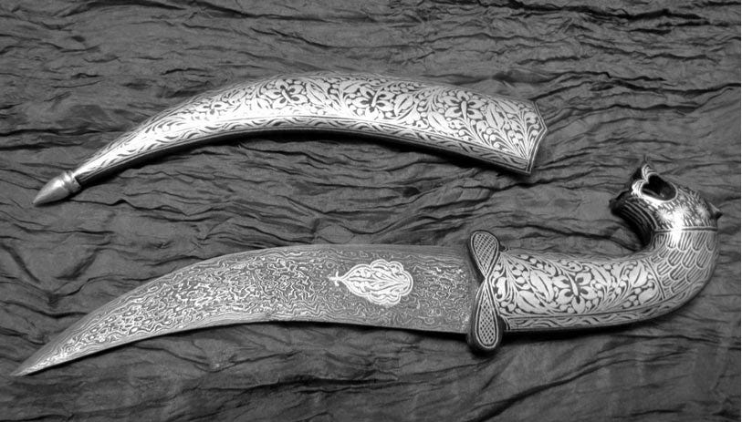 The Damascus Steel Secret: Everything We Know! | by Amanda | Medium