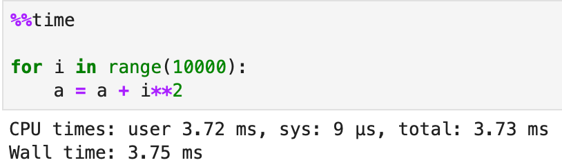 Top 10 Magic Commands in Python to Boost your Productivity | by ...