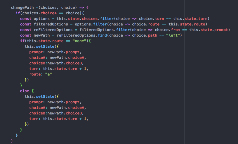 Building a Create-Your-Own Adventure Game using Rails and React! | by ...