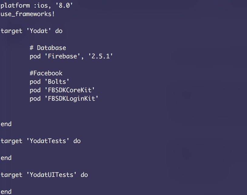 Facebook Login and Firebase STEP BY STEP Set Up (iOS 9 + Swift + CocoaPods) | by creator | Medium